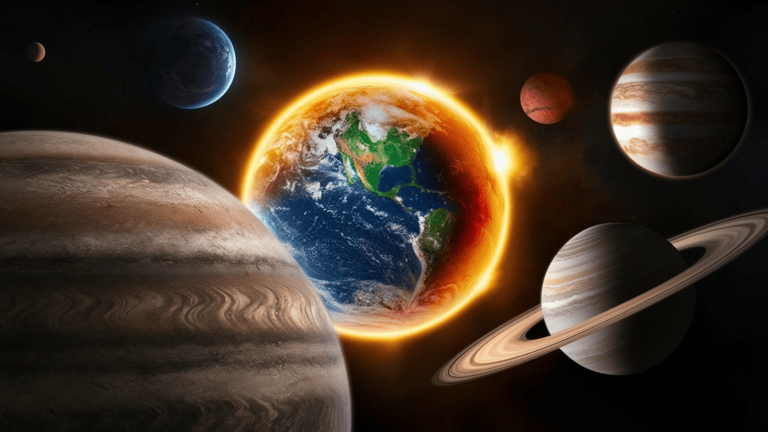 Earth's Great Breath: Unveiling the Unstoppable Decline of Our Planet's ...