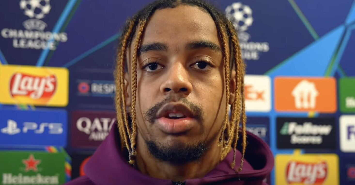 Death of Streamer Jean Pormanove – PSG Player Barcola responds to ...