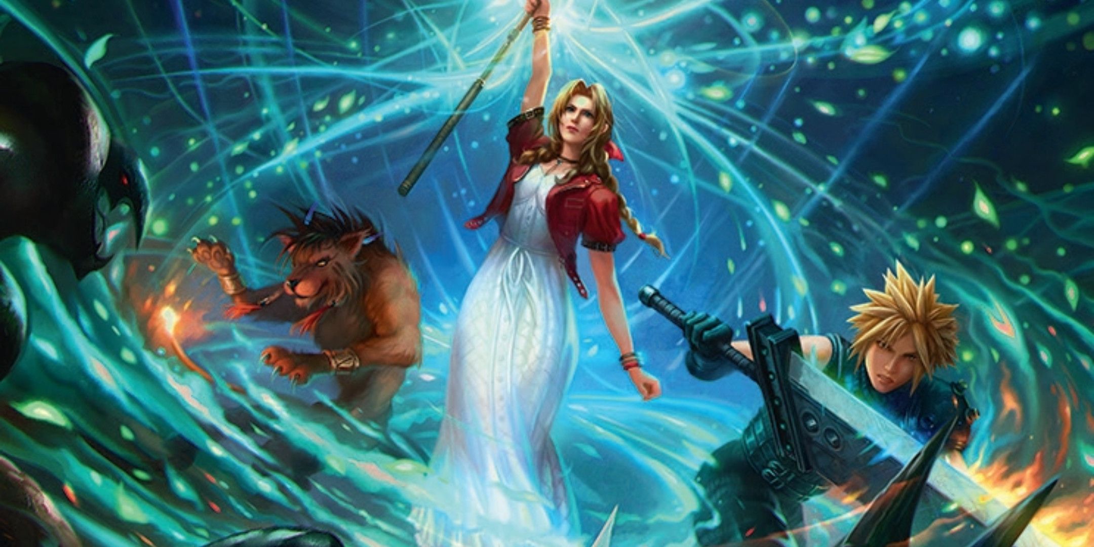 Magic: The Gathering Fans Are Left Disappointed Again As Final Fantasy ...