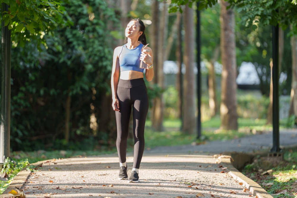Your Walking Speed at Your Age Could Predict Your Lifespan