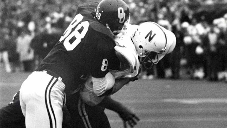Dave Feit’s Greatest Huskers by the Numbers: 79 – Rich Glover