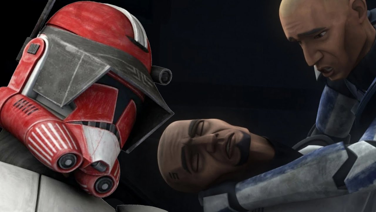 The Rise and Fall of Commander Fox