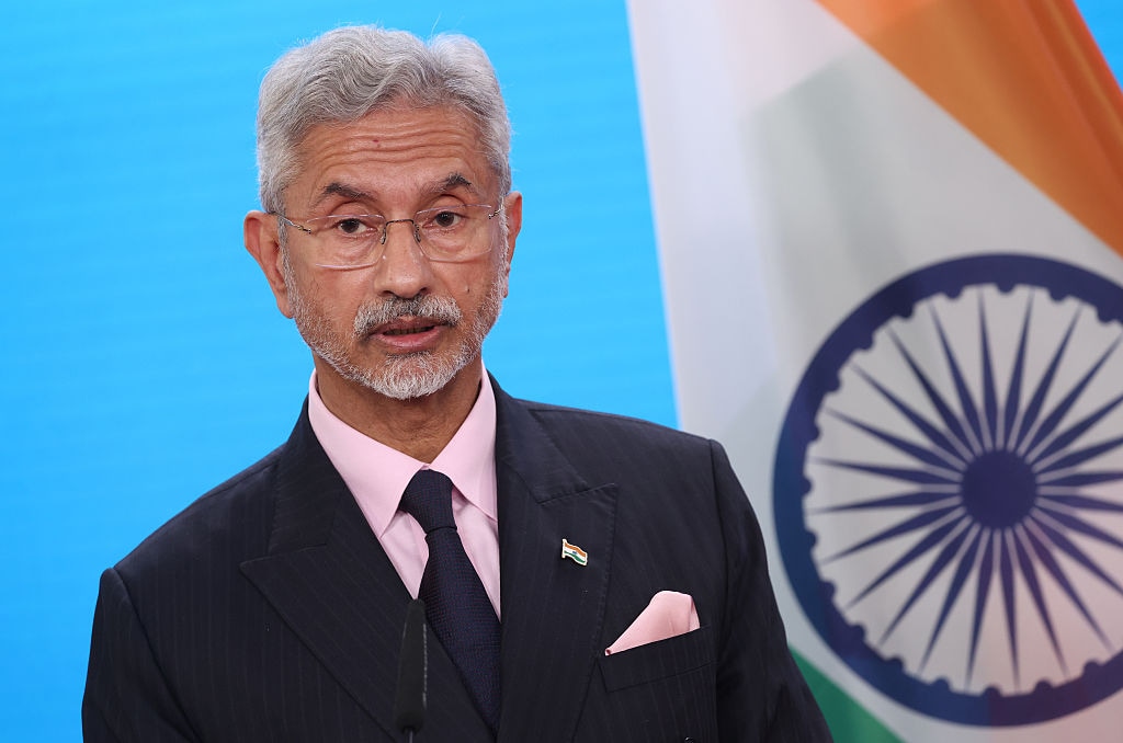 'Why did Osama feel safe in Pakistan?': Jaishankar urges to look beyond ...