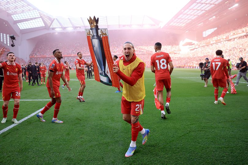 5 Liverpool players facing exit once Florian Wirtz and Milos Kerkez ...