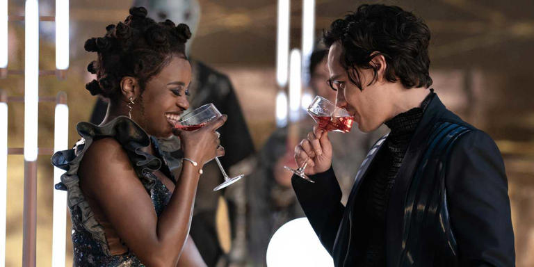 Star Trek: Strange New Worlds Season 3 Episode 2 Ending Explained: An ...