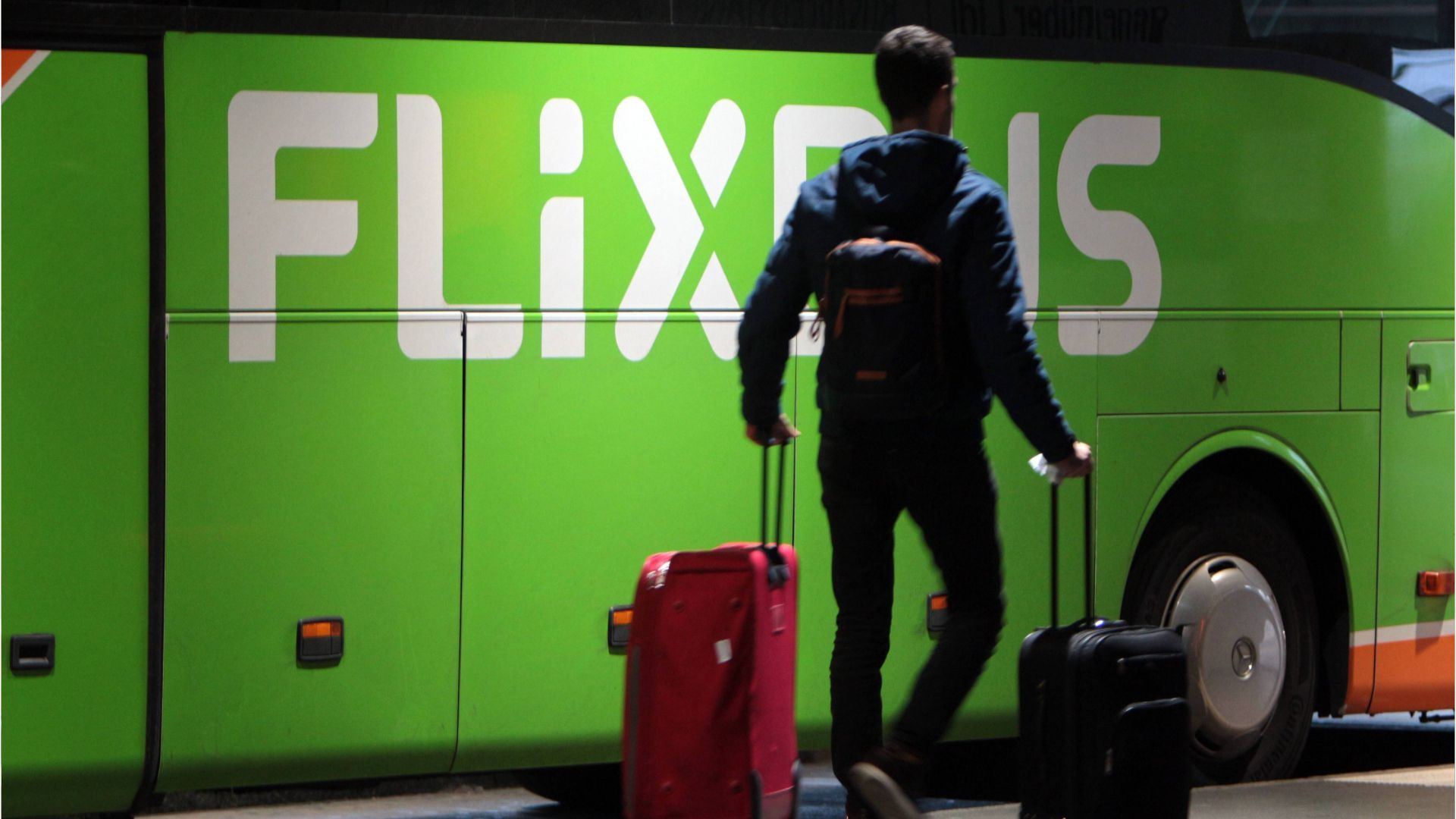 Per Flixbus direkt von Bayern nach London