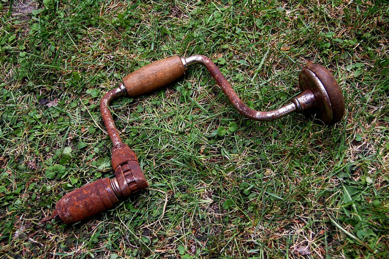 Old Tools You Should Never Throw Away