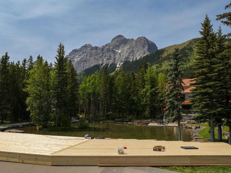 G7 Kananaskis summit updates: Calgary airport tunnel to close | Parking ...