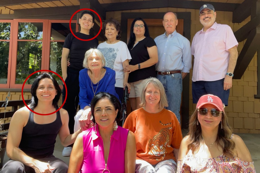 Twin daughters of senior Los Angeles official arrested at ICE riots for ...