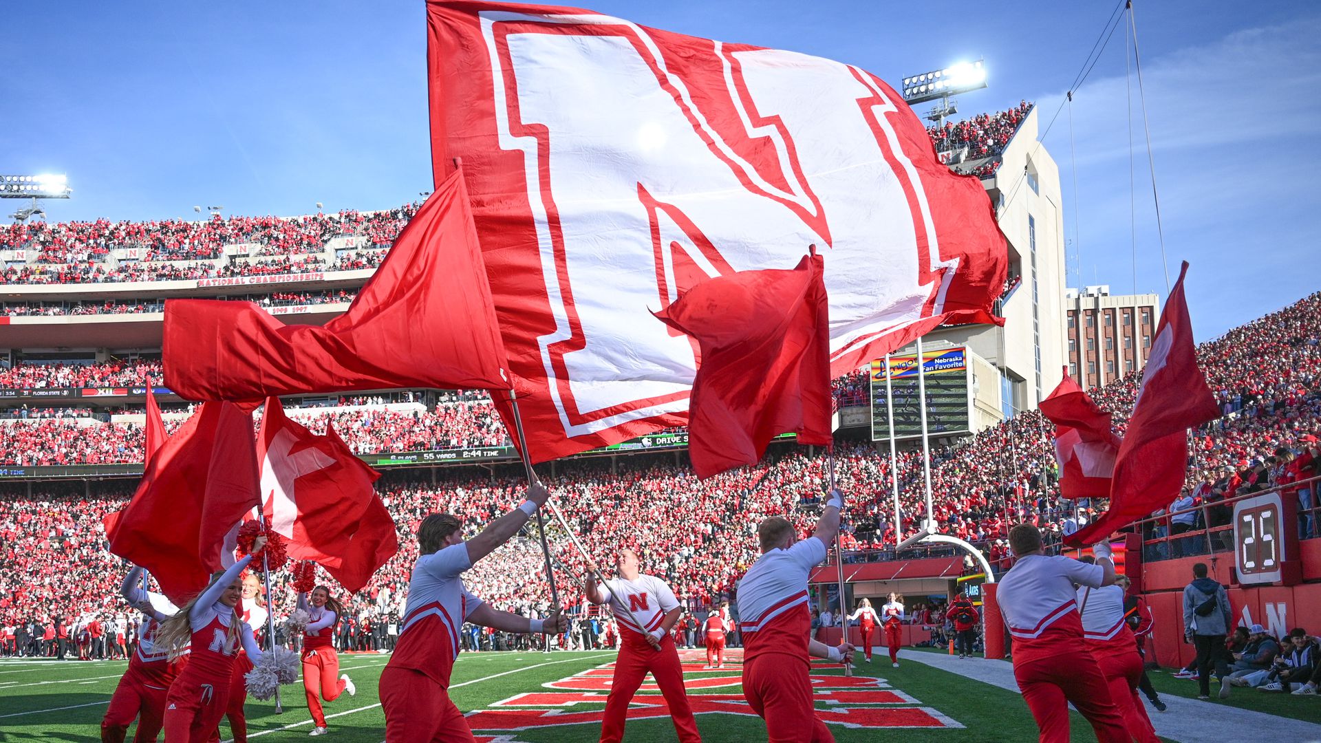 How the NCAA House Settlement Will Change College Football | Nebraska ...