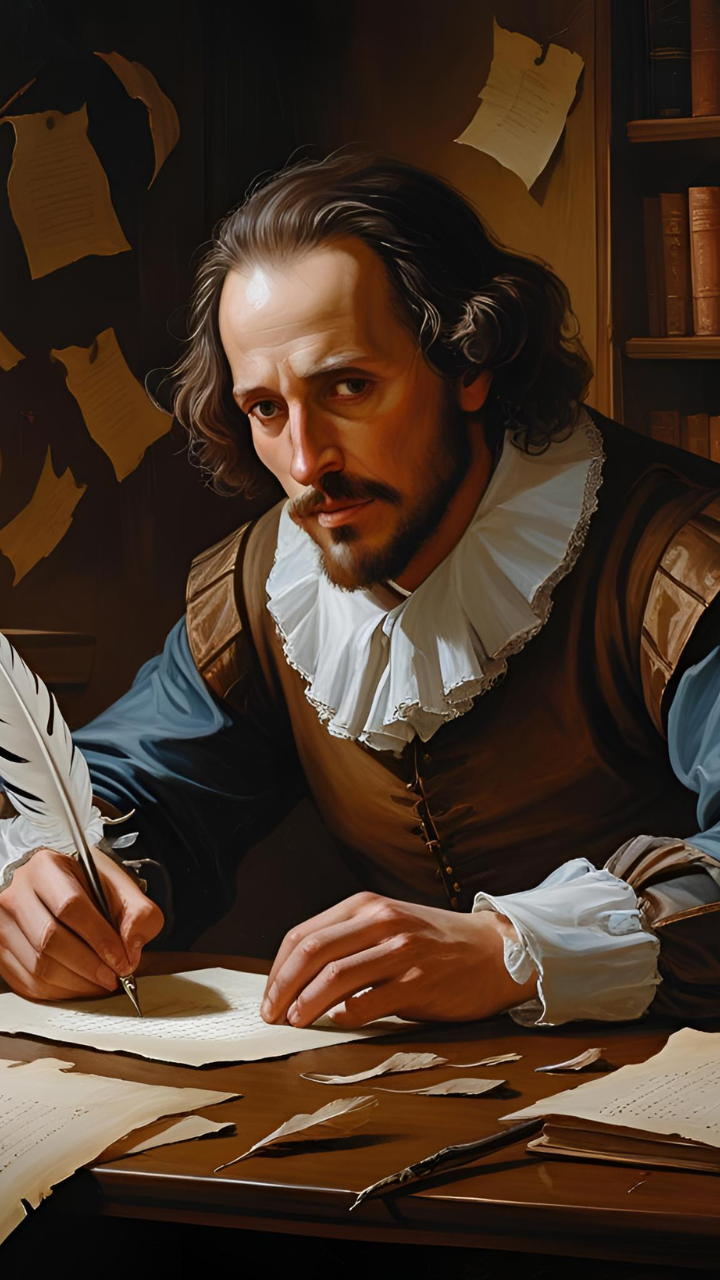 10 lines by Shakespeare that help accept and move on from modern life ...