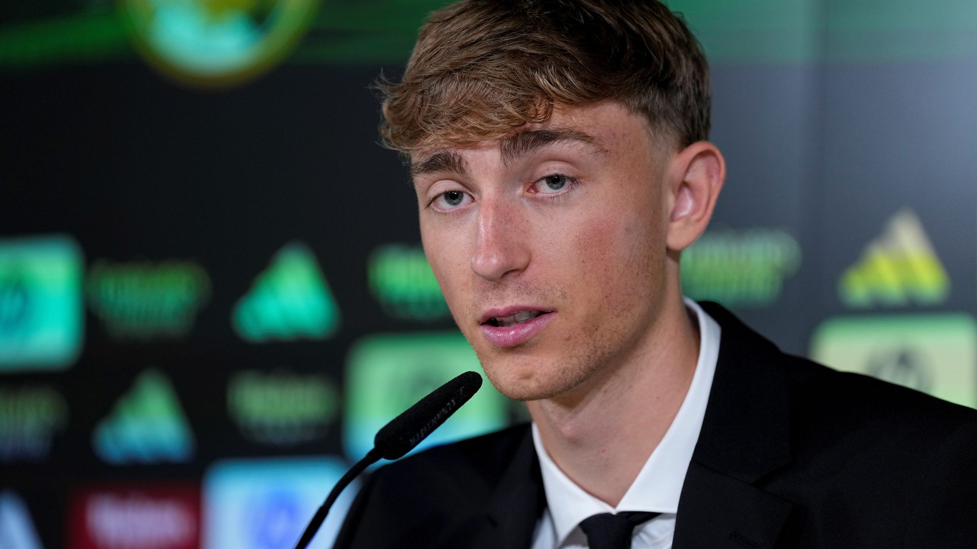 Dan Muse ready to get to work