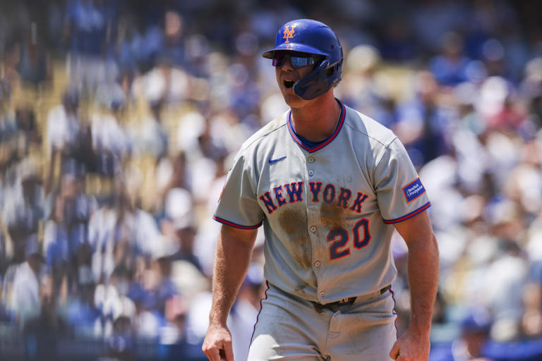 Mets' Pete Alonso opens up about previous struggles amid MVP-caliber season