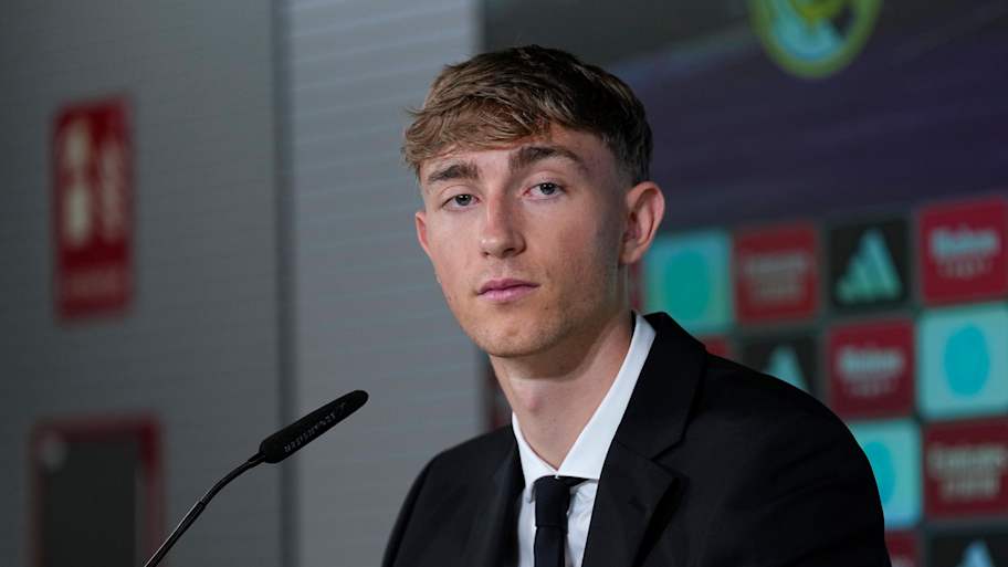 Transcript: Dean Huijsen's Press Conference as New Real Madrid Player ...