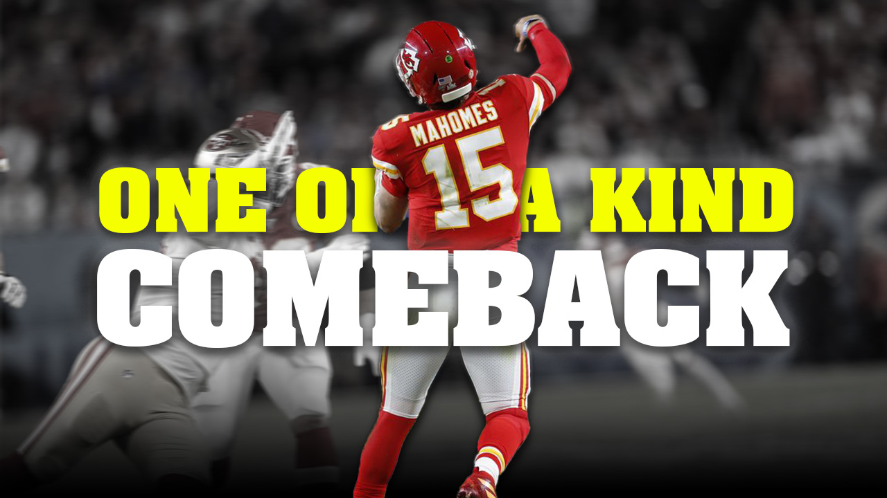 Watch: How Patrick Mahomes’ Wasp Stung the 49ers in Super Bowl Glory