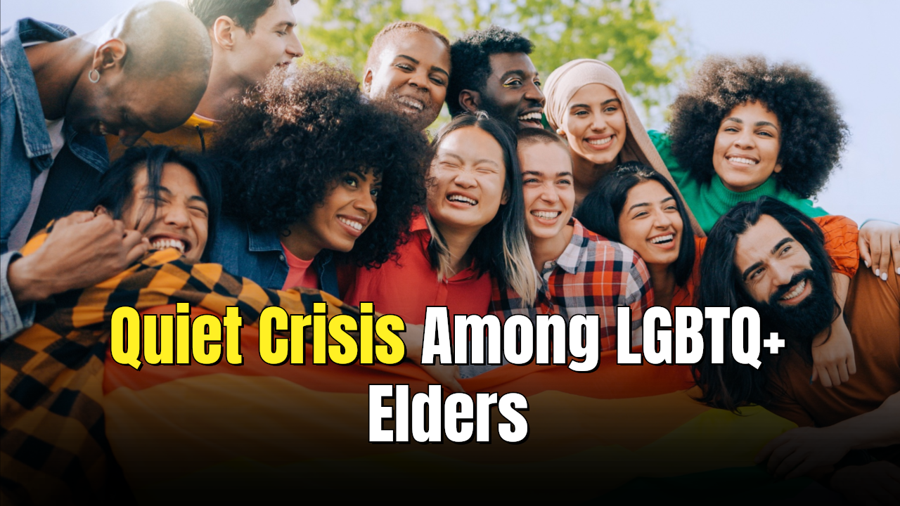 As a generation of gay and lesbian people ages, memories of worse — and ...