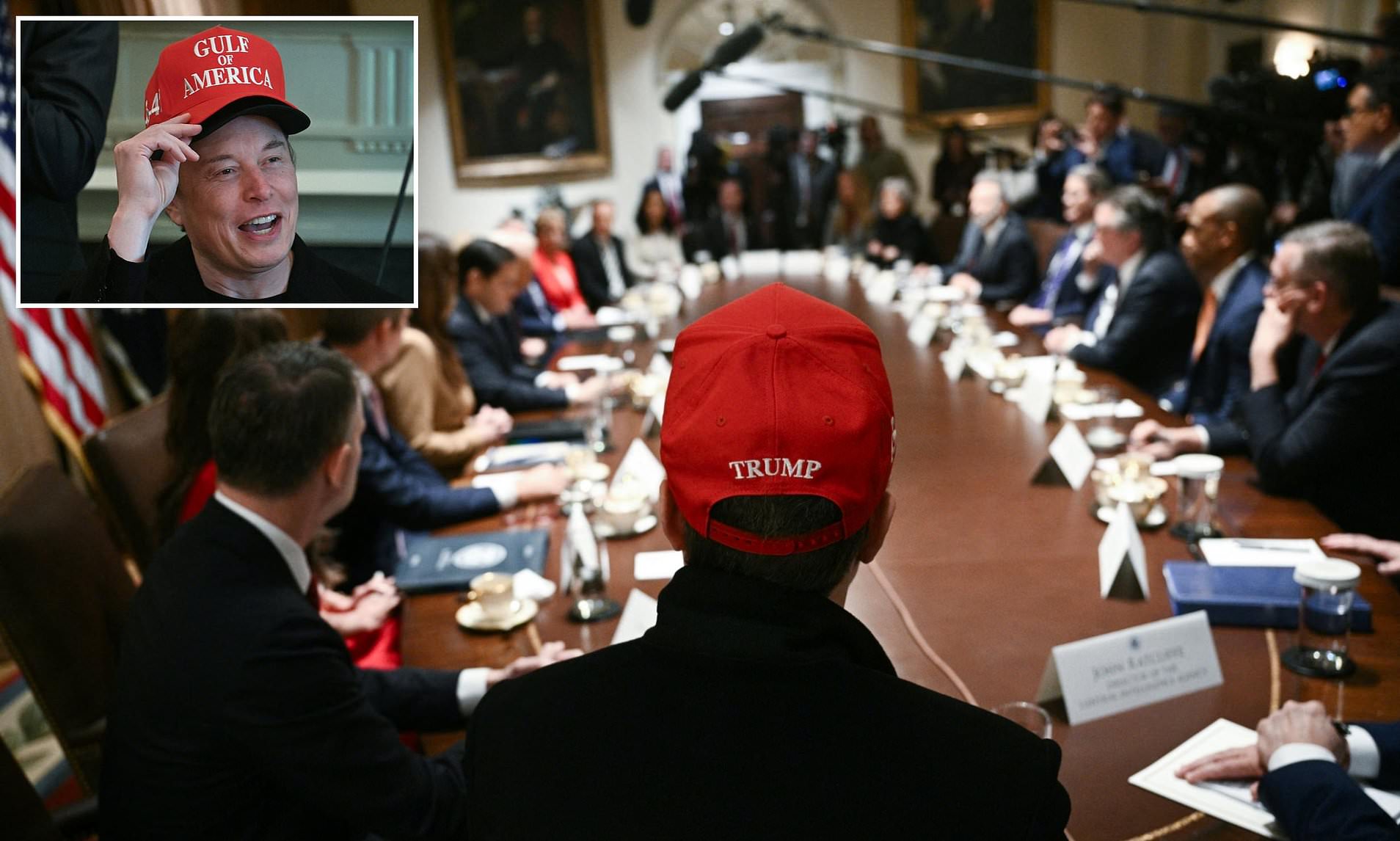 Trump's two most popular Cabinet secretaries are the ones who clashed ...