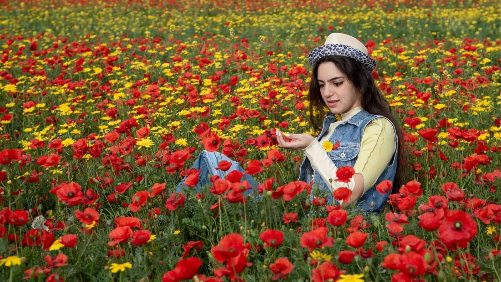 Struggling With Shade? These 12 Flowers Still Bloom Bright