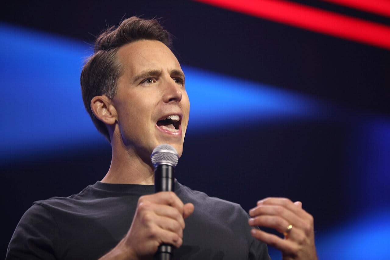 'Killing more jobs': MAGA releases fury on Josh Hawley for supporting ...