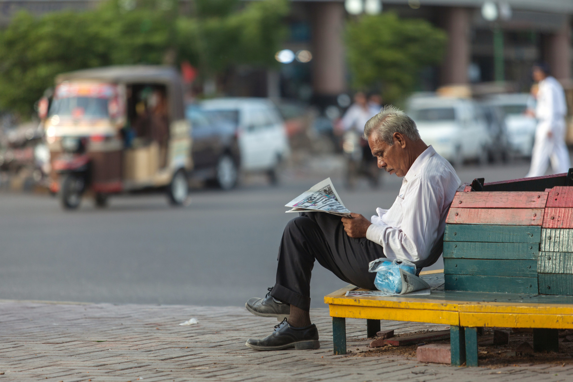 Countries that avoid physical activity the most