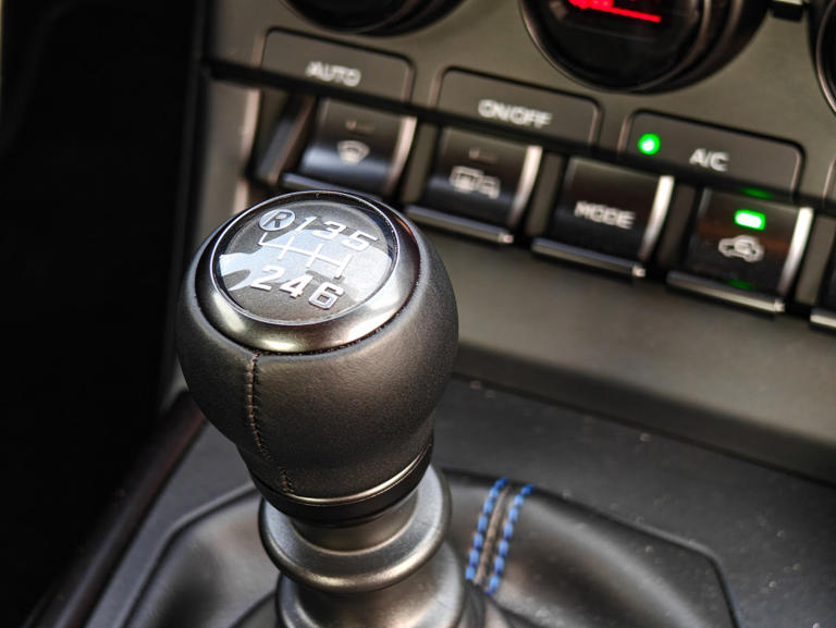 I Test Drove the 2025 Subaru BRZ tS: Here’s the Real Verdict