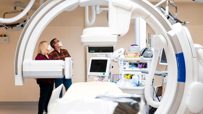 5 stories of growth at a WA hospital with one of the busiest ERs in the ...