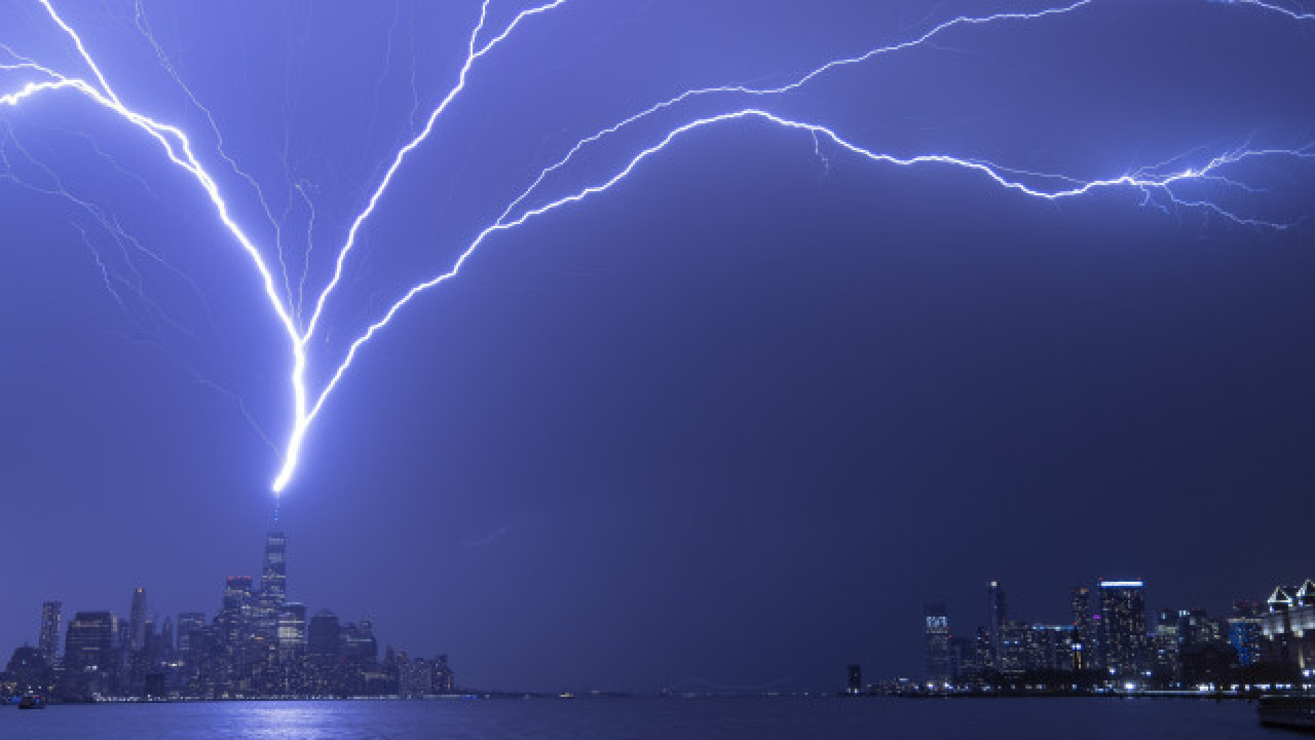 Stay safe: What not to do during a lightning storm