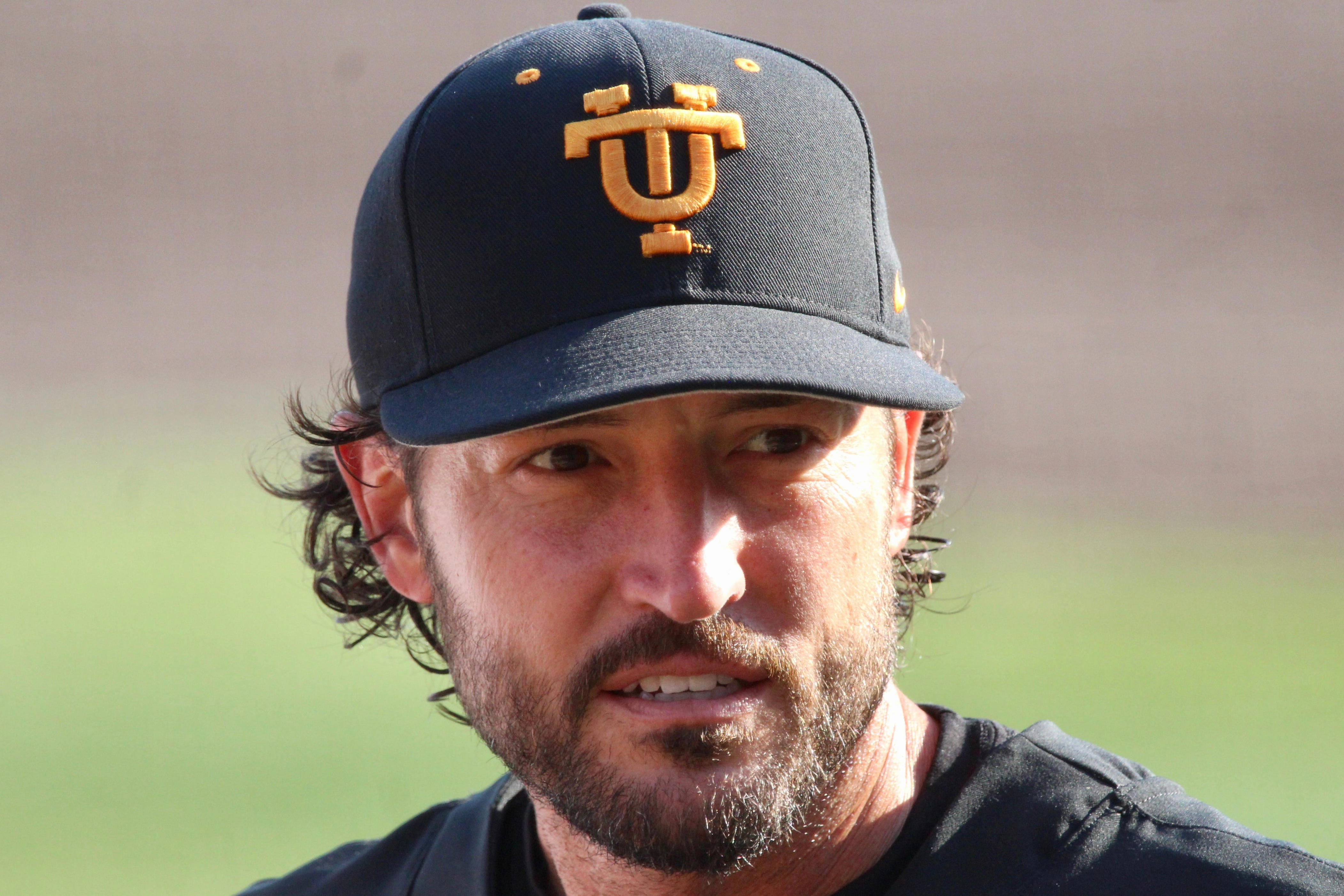 Tennessee baseball year-by-year home run totals under Tony Vitello