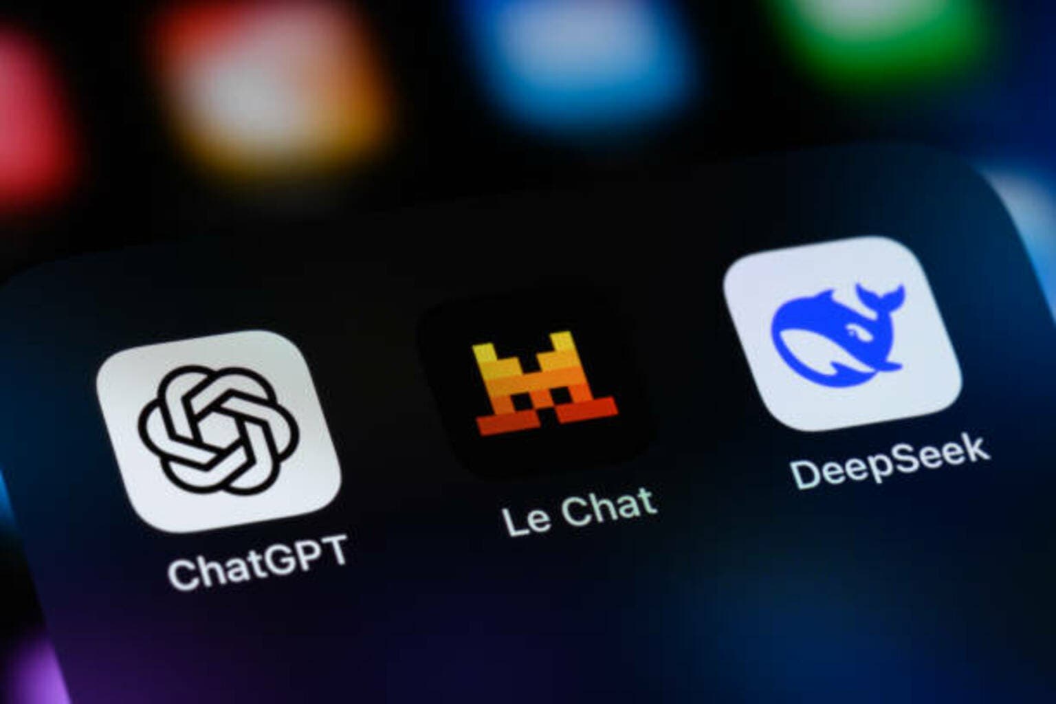 Microsoft-backed Mistral develops AI reasoning model for European ...