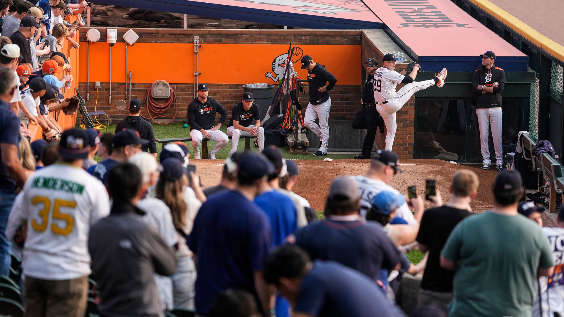 Orioles-Tigers series preview: A struggling O’s offense faces the best ...