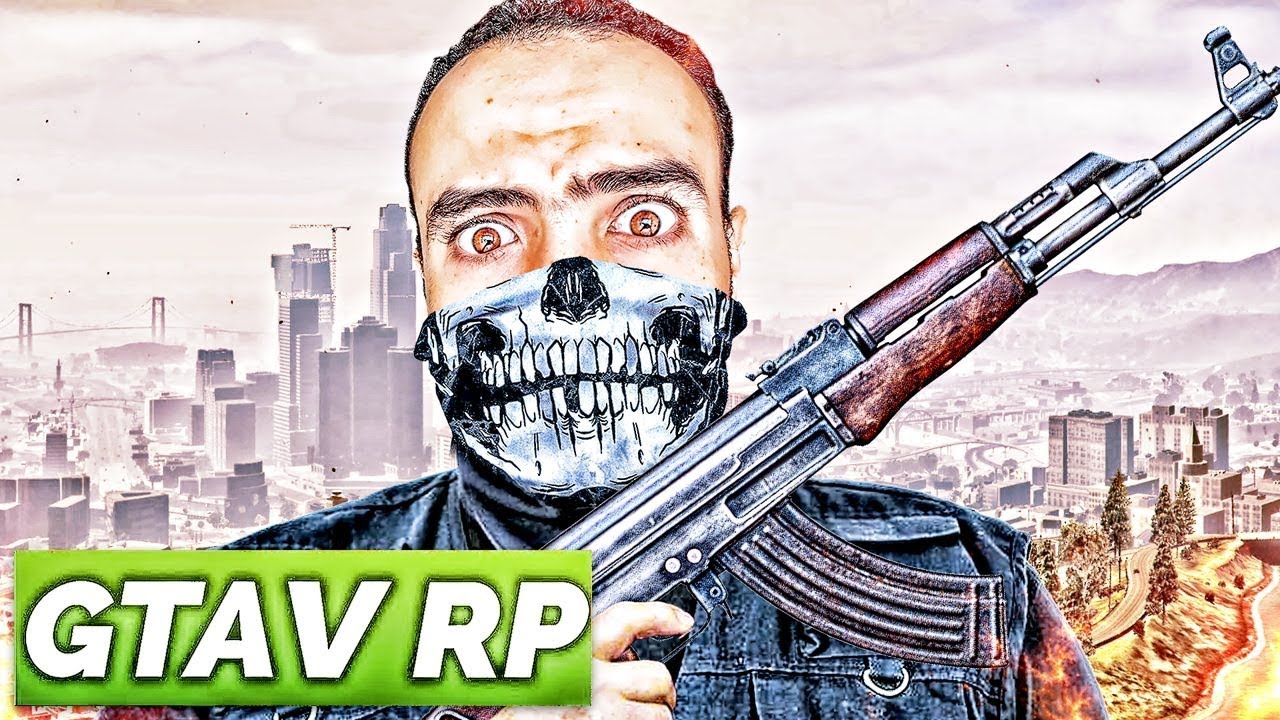 Djibril a disparu ! (GTA RP)