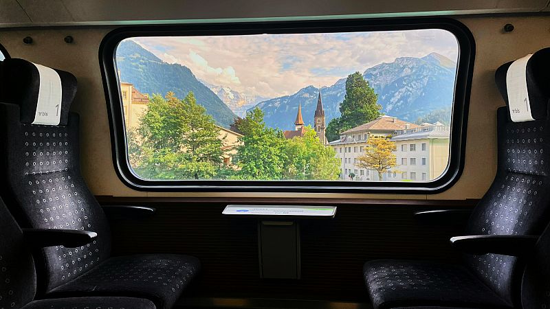 Europe’s rail network renaissance continues with five new trains ...