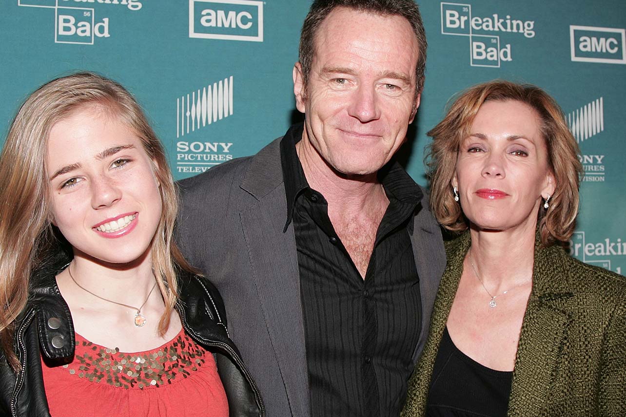 Bryan Cranston Praises His Daughter Taylor Dearden’s Performance In ...