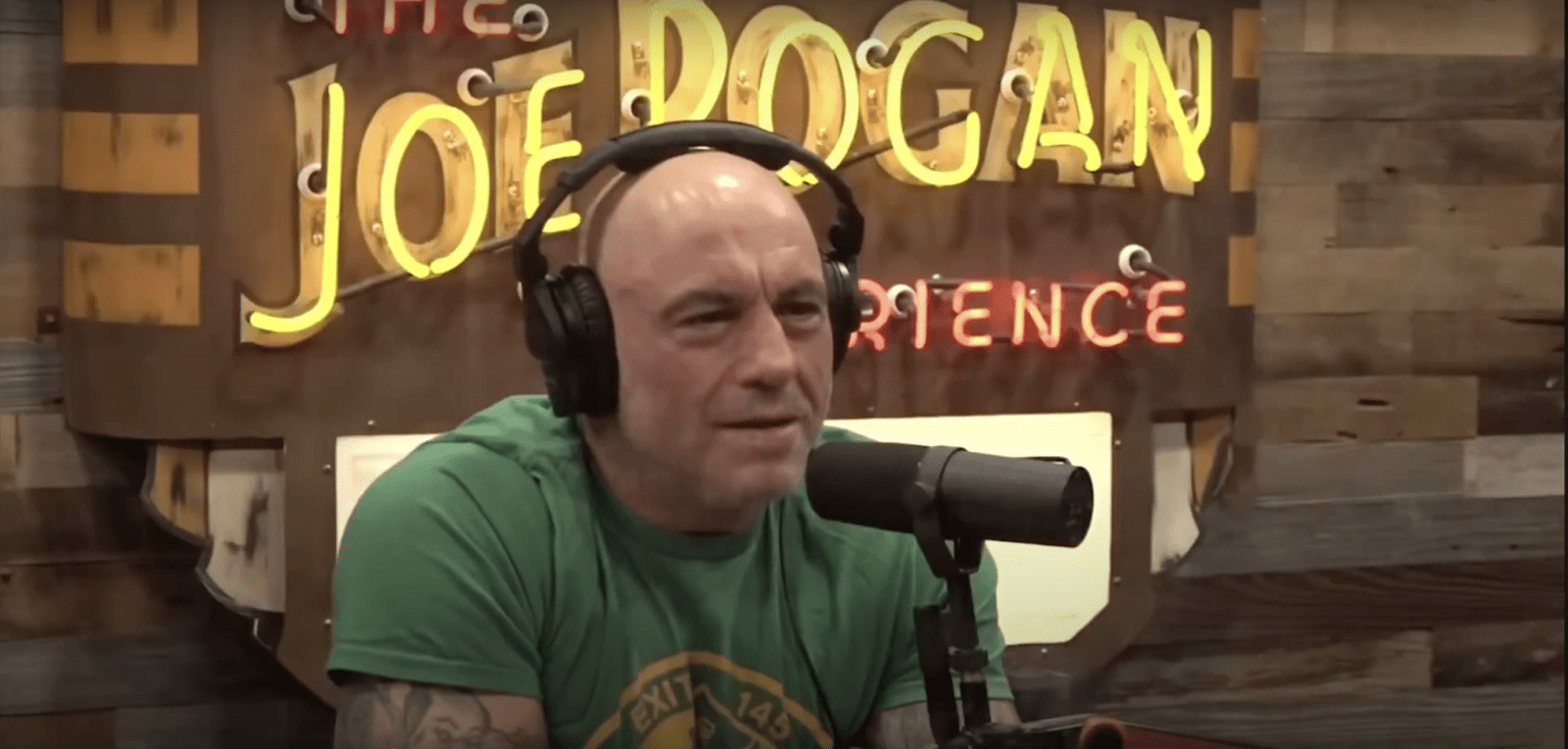 'What?' Joe Rogan gobsmacked as Kash Patel makes FBI secret room revelation