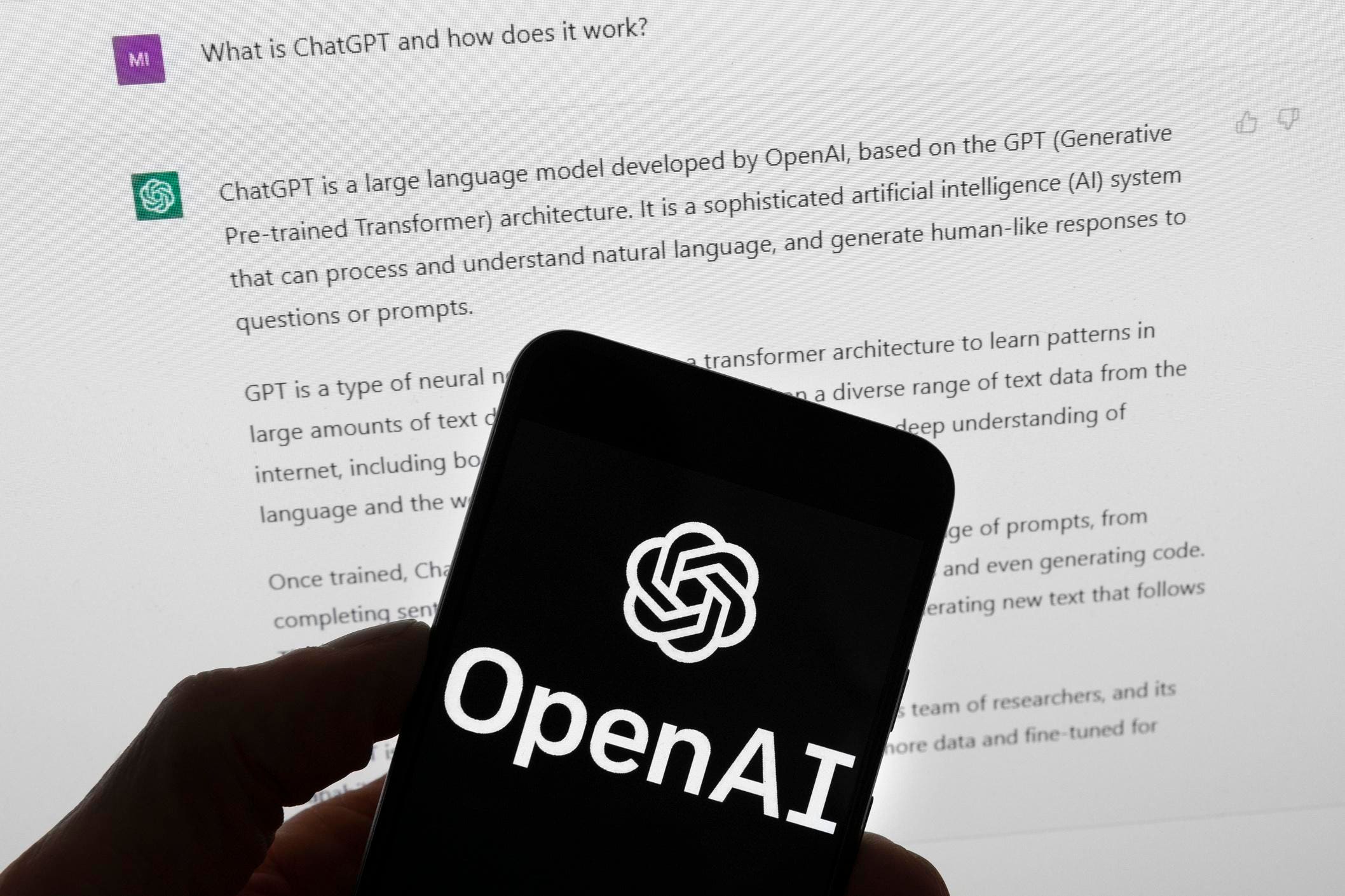 ChatGPT Outage: OpenAI’s Fix Applied As ‘Degraded Performance’ Affects ...