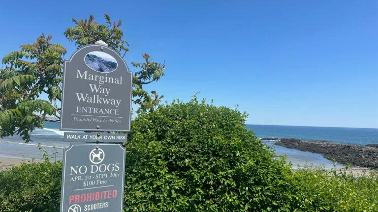 New England has 2 of the most colorful small towns in America ...