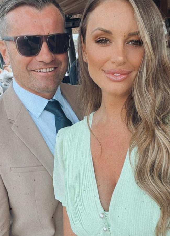 Inside football ace Shay Given's family life with fiancée Becky and ...