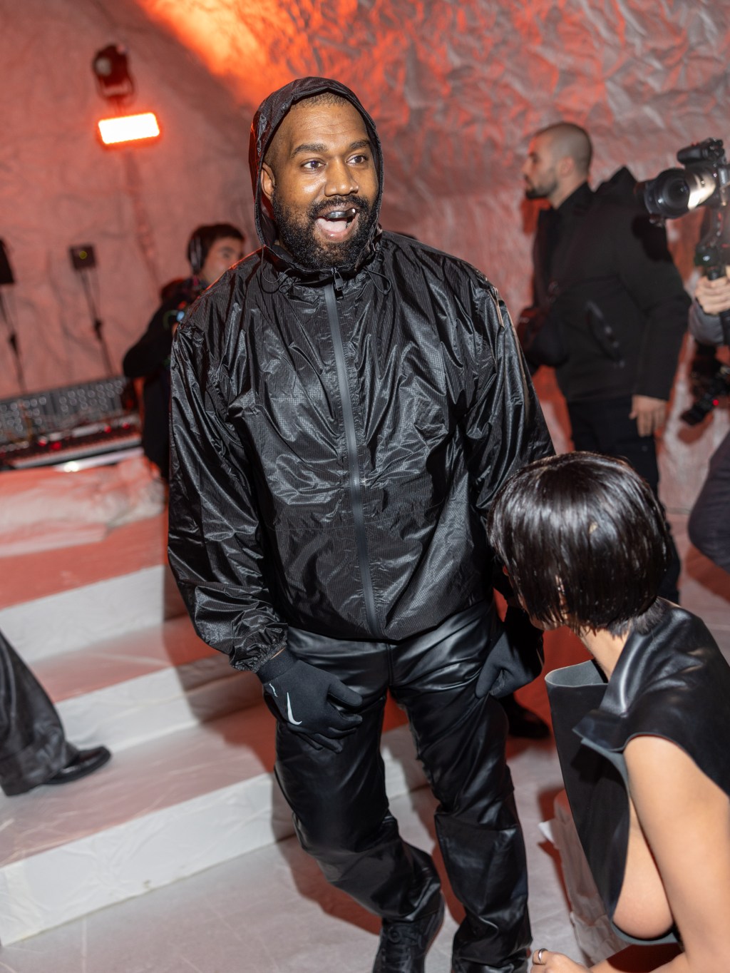 Kanye West changes his name for a second time