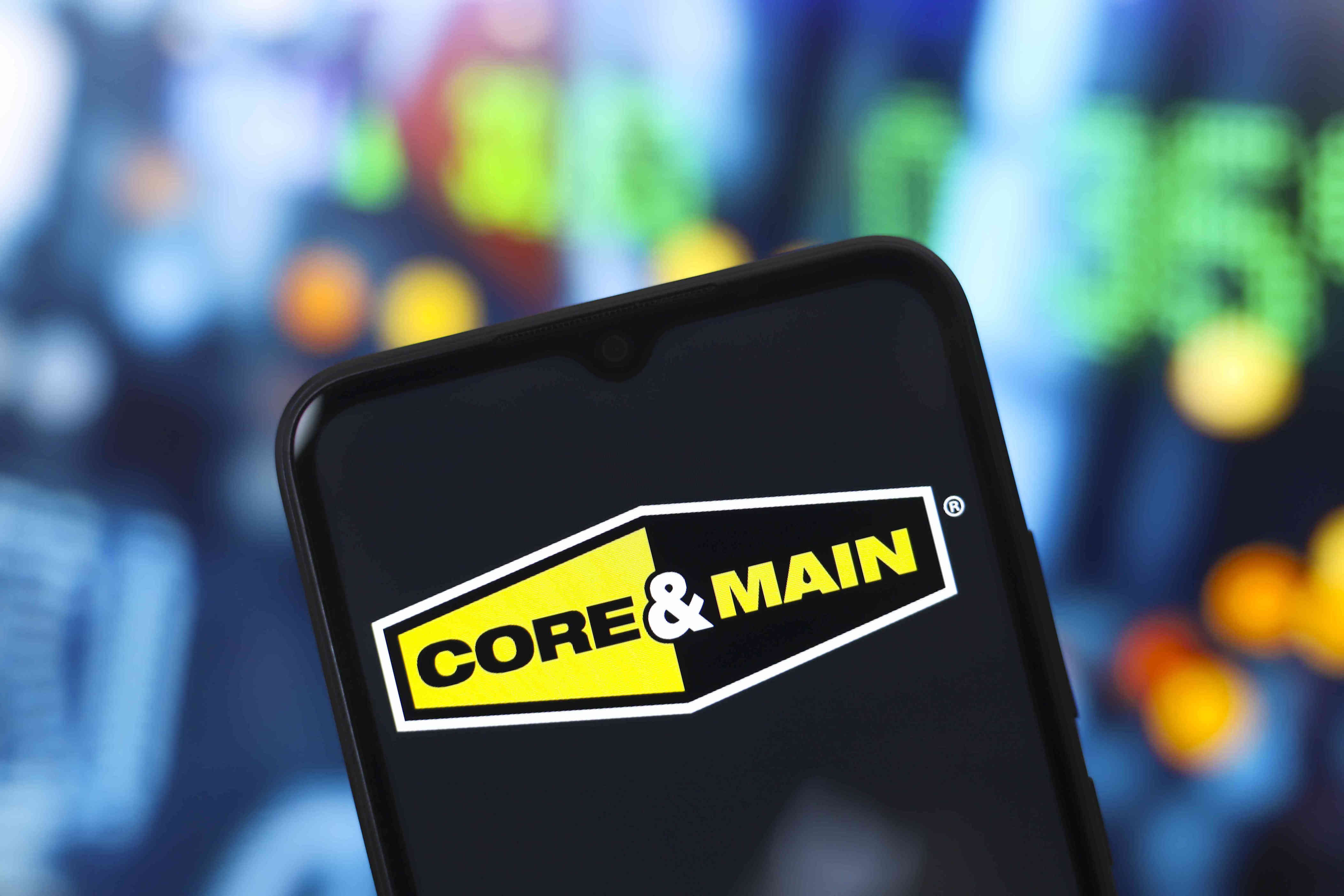 Core & Main Stock Falls as Infrastructure Firm Warns About Market Conditions