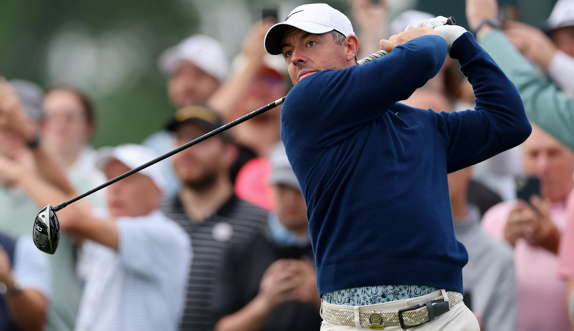 Rory McIlroy Changes Driver Again Ahead Of US Open