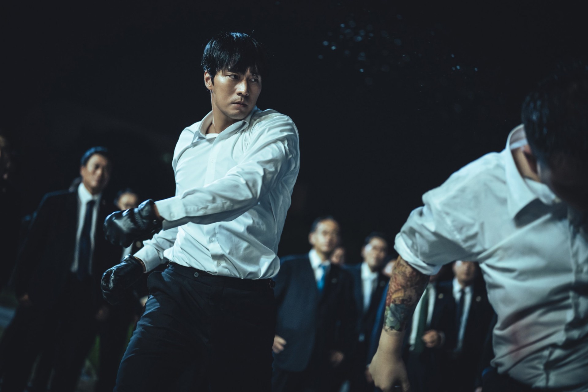 Netflix drama hailed 'best revenge series' soars chart