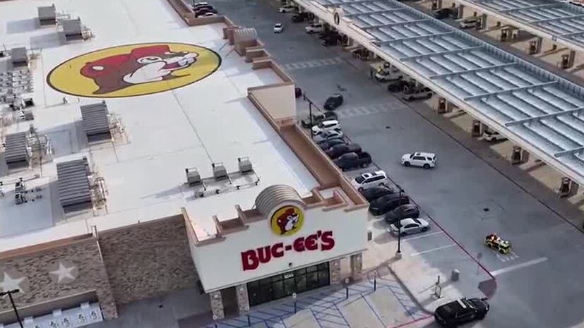 Buc-ee’s opens largest store yet in Mississippi