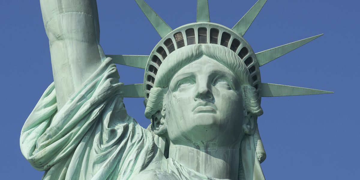 The Statue of Liberty Has a Secret: Who Was the Model for Lady Liberty?