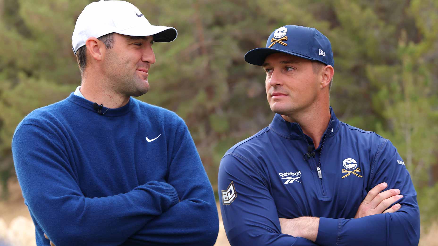 Here are the 14 LIV Golf players at the 2025 U.S. Open