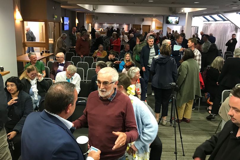 New Eden Project Morecambe boss lays out timeline for ambitious build