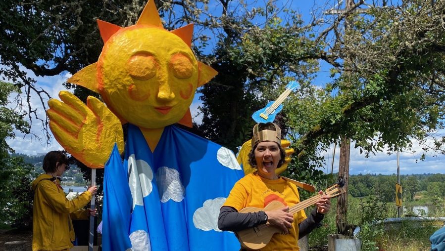 Portland ‘Everything Under the Sun Parade’ let’s “radical joy” shine