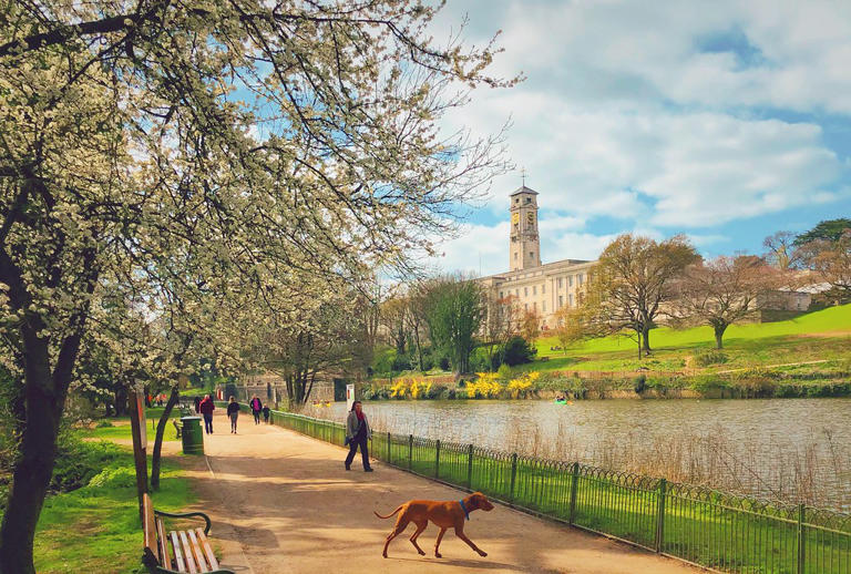 15 lost Nottingham words and expressions that you rarely hear ...
