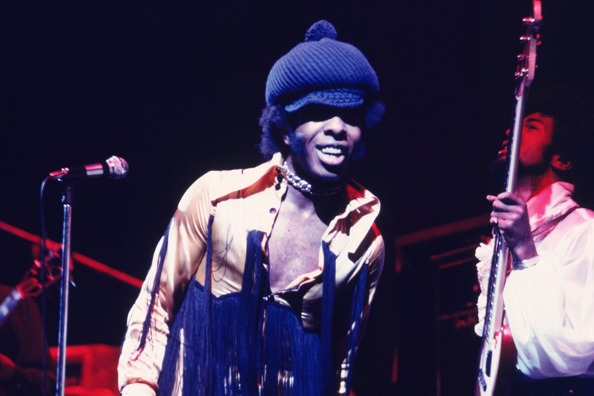 Sly Stone, pionnier du funk et symbole d'une révolution musicale, nous ...
