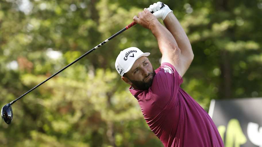 Jon Rahm Admits Top-10 Streak Is ‘Easier’ on LIV Golf but Remains Confident
