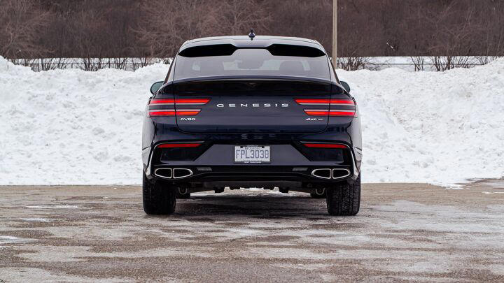 2025 Genesis GV80 Coupe Review: Pick a Lane